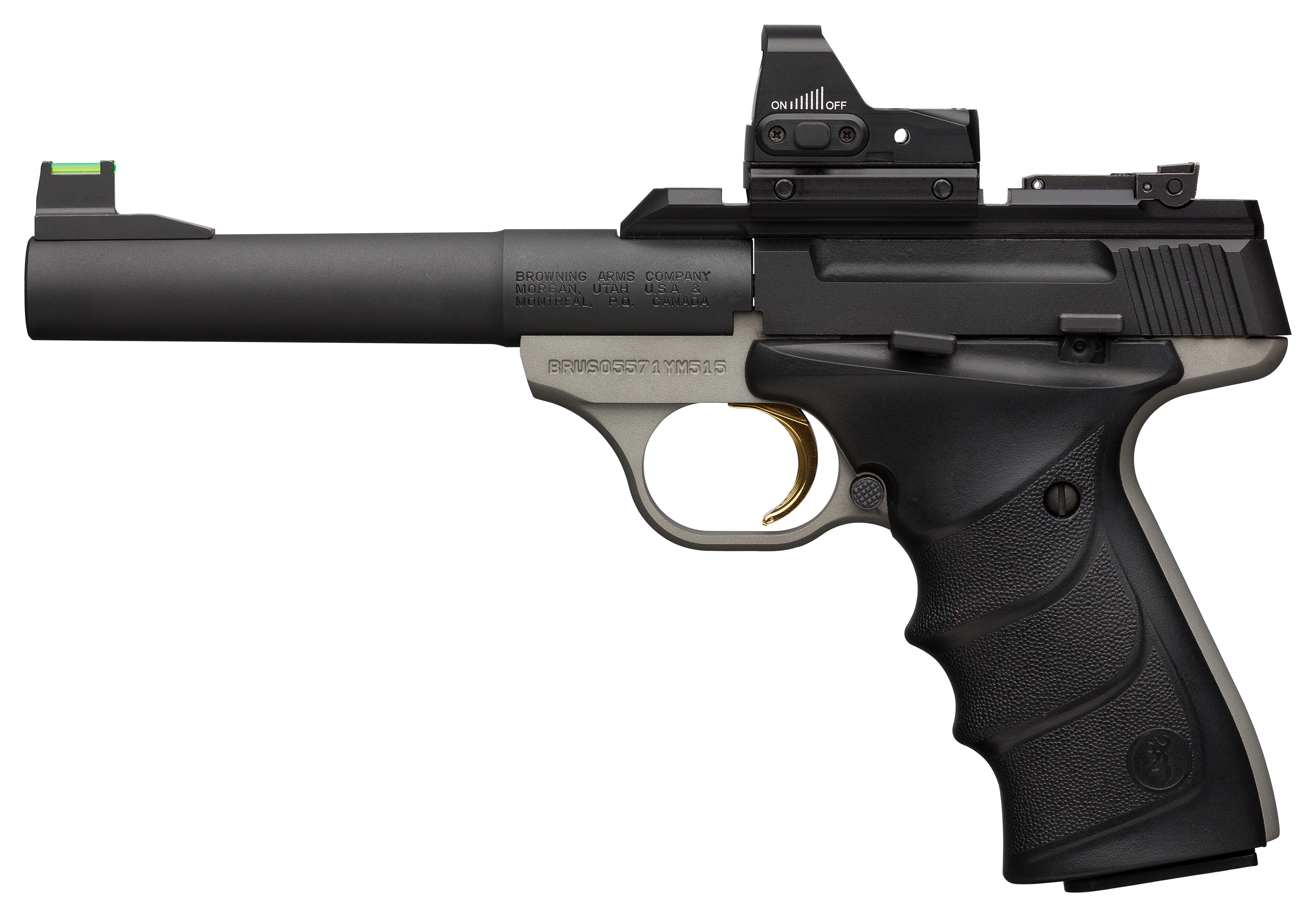 Buck Mark Plus Practical Red Dot buck-mark-plus-practical-red-dot
